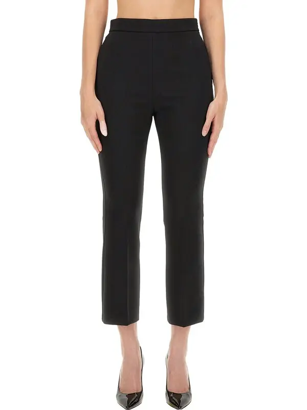 Max Mara Parade Trousers - Black