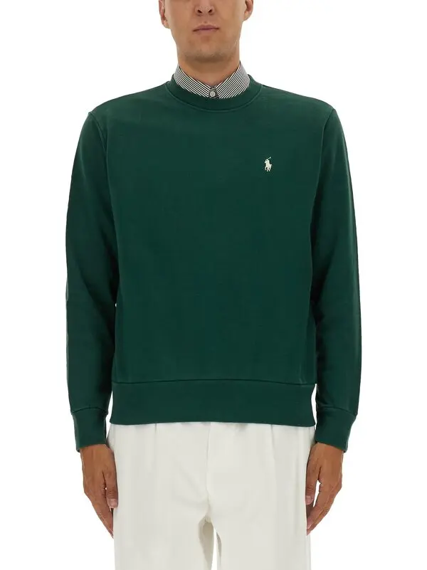 Polo Ralph Lauren Cotton Jersey - Green