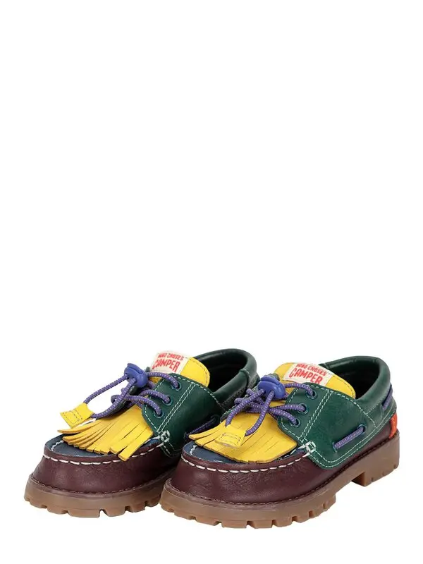 BOBO CHOSES Shoes X Camper Compas - Multicolour
