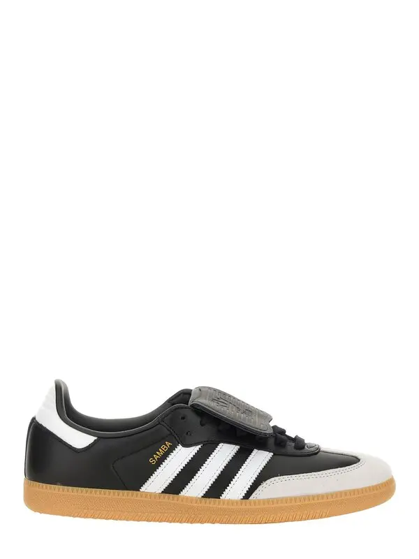 ADIDAS ORIGINALS Samba Lt Low Top Sneakers - Black
