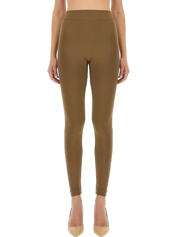 Max Mara Leggings "basilea - Beige