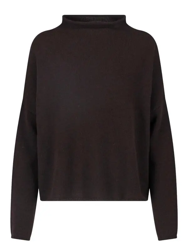 LISA YANG Zegna Cashmere Sweater - Brown