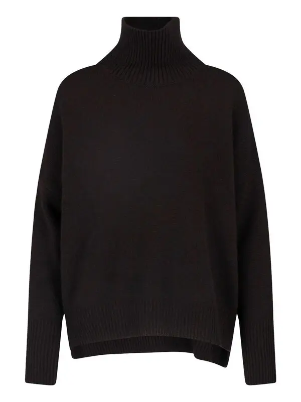 LISA YANG Zegna Cashmere Sweater - Brown