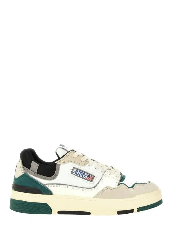 AUTRY Clc Low Top Sneakers - Multicolour