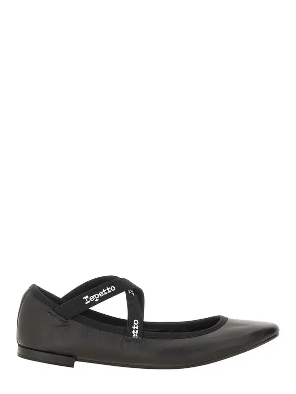 Repetto Dancer "joana - Black