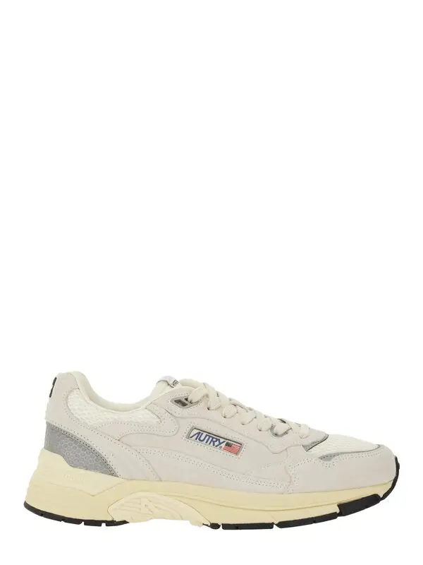 AUTRY Hyperway Sneaker - Ivory