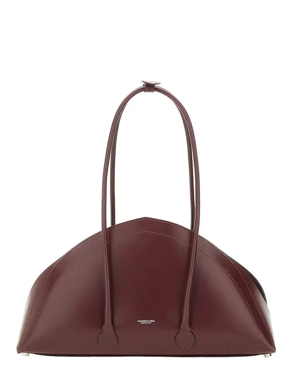 FEDERICO CINA Tortellini Bag - Red