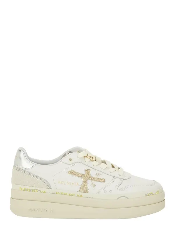 Premiata Micol Sneaker - White