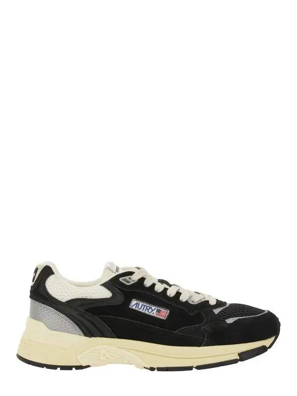 AUTRY Hyperway Sneaker - Black