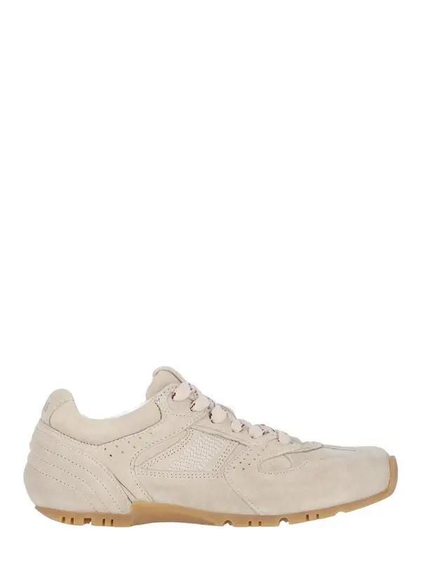 ALOHAS Tb 56" Sneakers - Cream