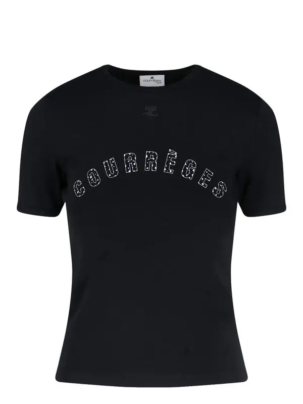 Versace Medusa T-shirt - Black