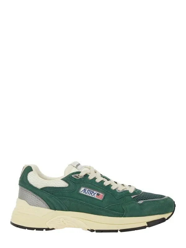 AUTRY Hyperway Sneaker - Green
