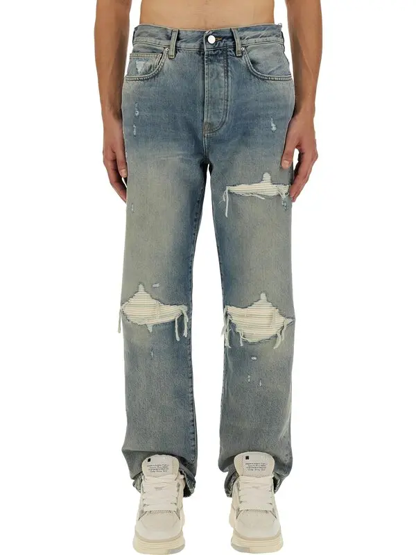 Amiri Jeans Mx1 - Denim