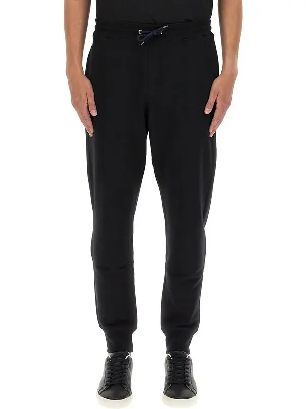 Paul Smith Jogging Pants - Black