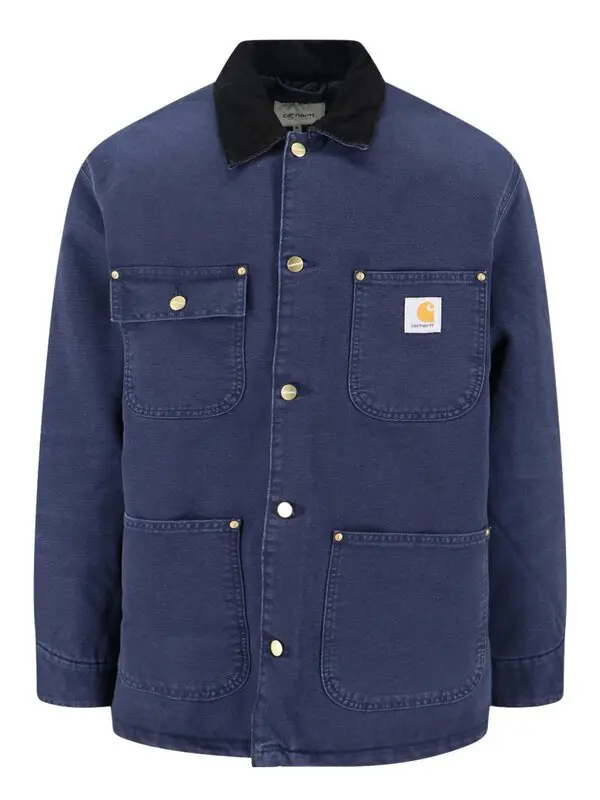 Carhartt Work In Progress Og Core Jacket - Blue