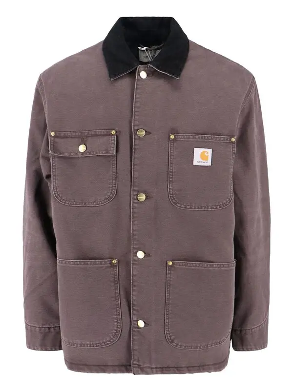 Carhartt Work In Progress Og Core Jacket - Brown