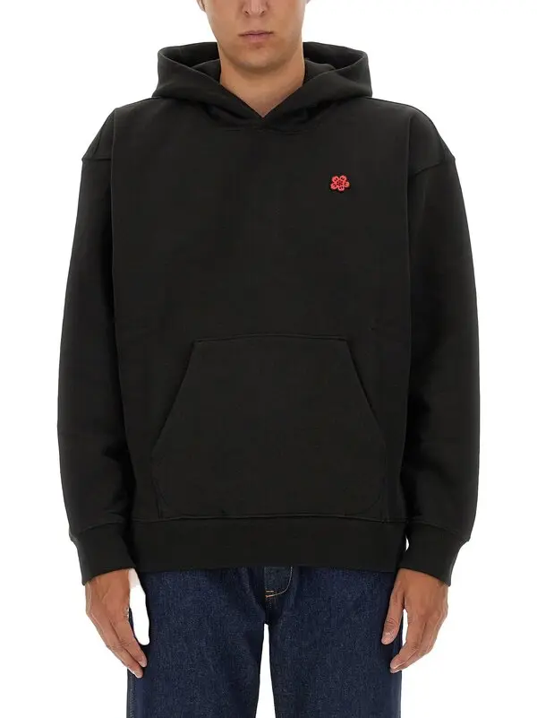 Kenzo Hoodie - Black