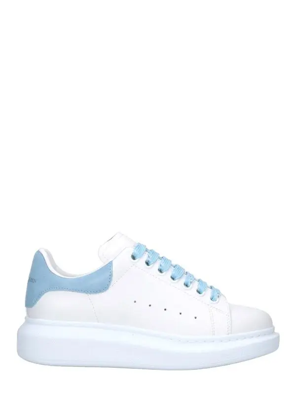 Alexander McQueen Oversize Sneakers - White