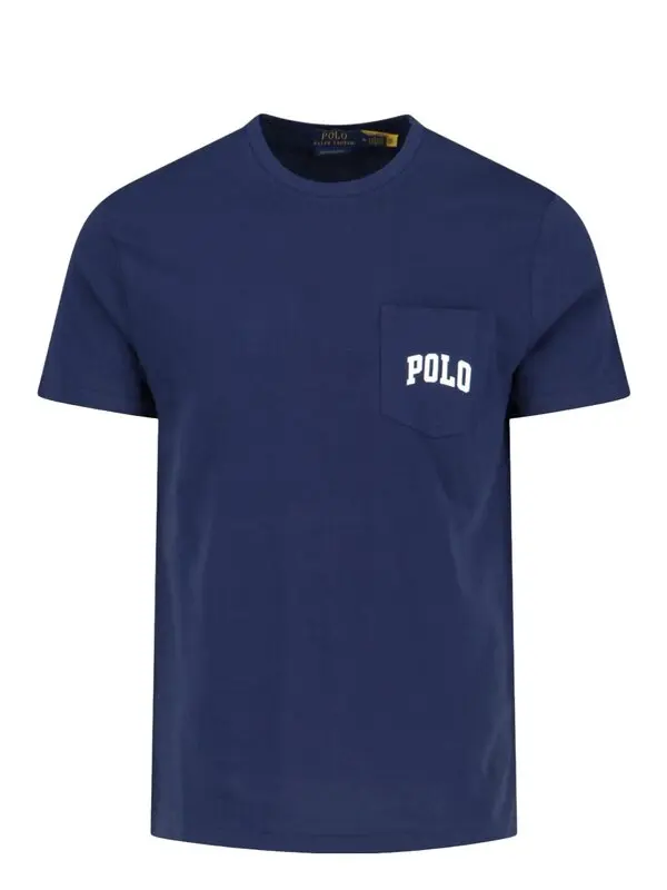 Polo Ralph Lauren Polo Bear' T-shirt - Blue
