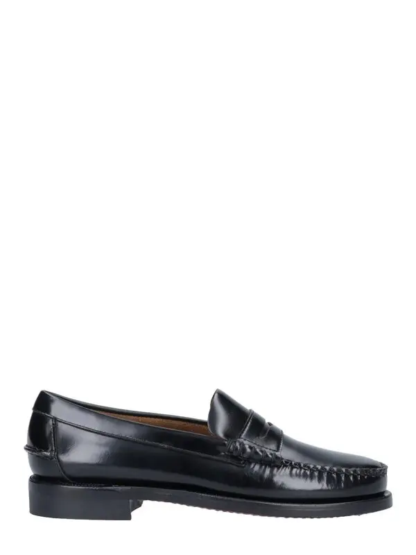 SEBAGO Dan Loafers - Black