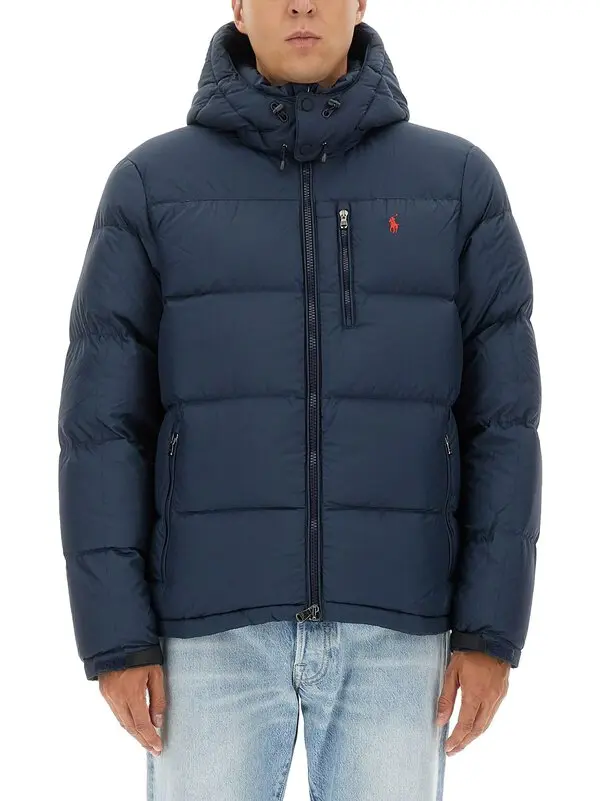 Polo Ralph Lauren Gorham Down Jacket - Blue