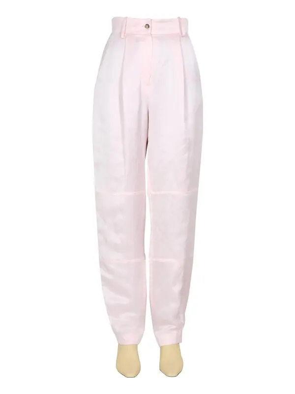 THE MANNEI Volterra Trousers - Pink