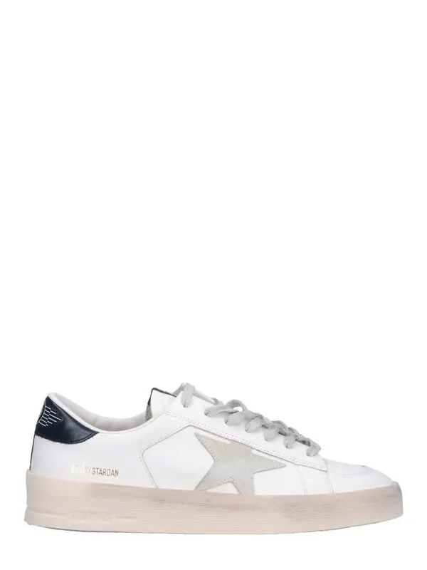 GOLDEN GOOSE Stardan Sneakers - White