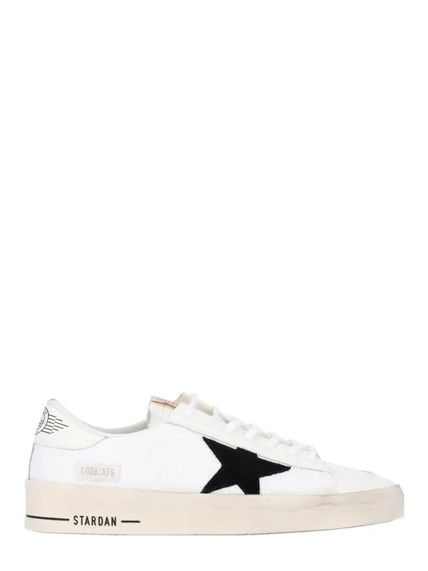 GOLDEN GOOSE Stardan Sneakers - White