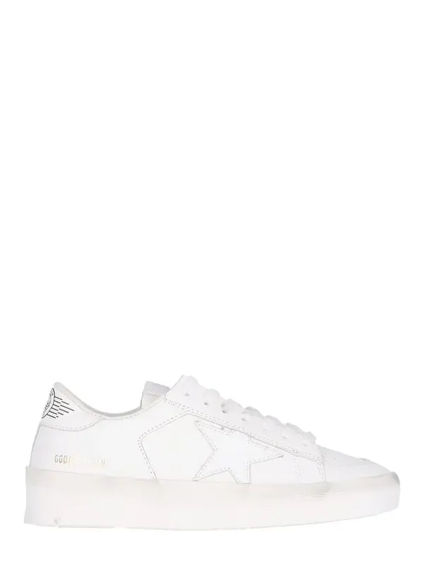 GOLDEN GOOSE Stardan Sneakers - White