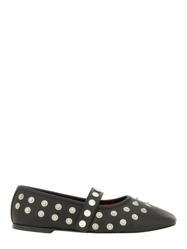 Stella McCartney Dancer Ryder Mary Janes - Black