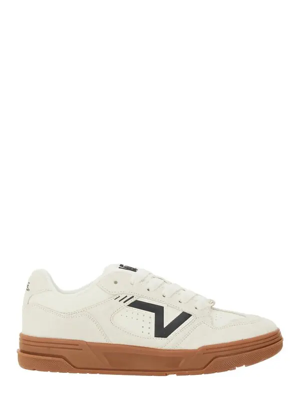 VANS Upland Sneaker - White