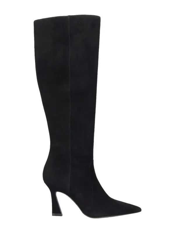STUART WEITZMAN Vinnie Boots - Black