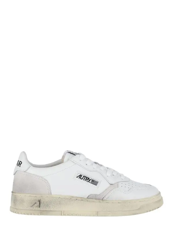AUTRY X 'm6' Sneakers - White