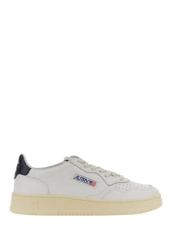 AUTRY Medalist Low Sneakers - White