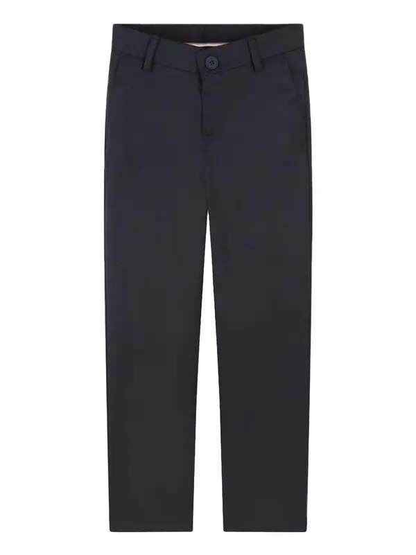 BOSS Formal Trousers - Black