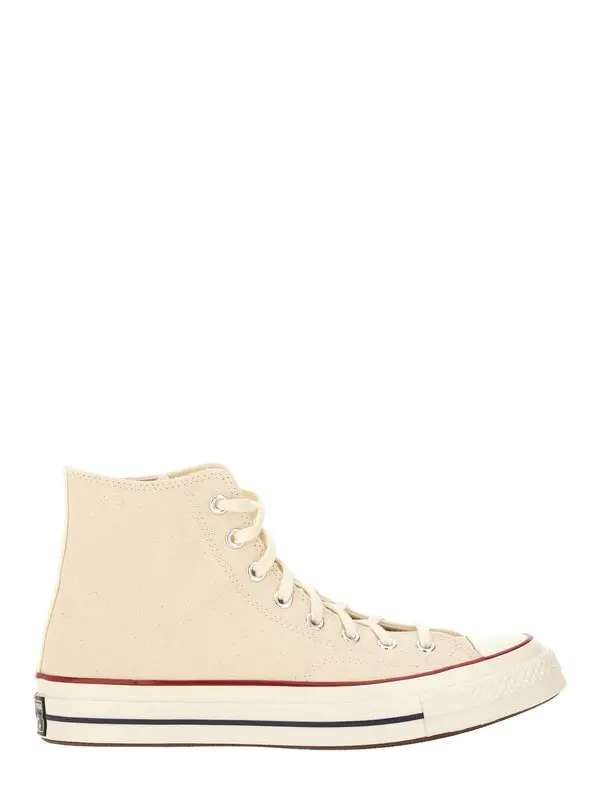 CONVERSE Chuck 70 Vintage High-top Sneakers - Beige