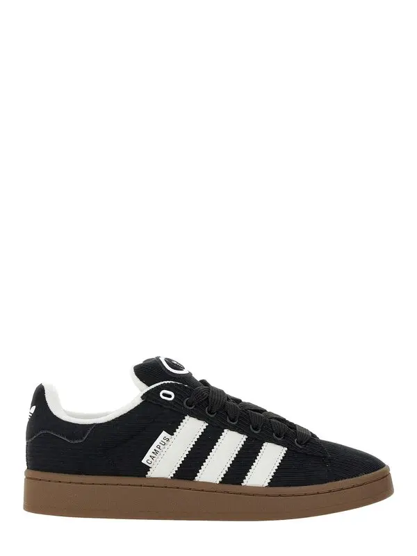 Adidas Originals By Alexander Wang Campus 00s Sneakers - Black