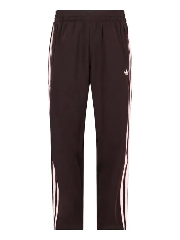 Adidas Firebird Track Pants - Brown