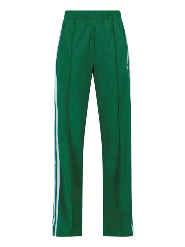 Adidas Firebird Track Pants - Green