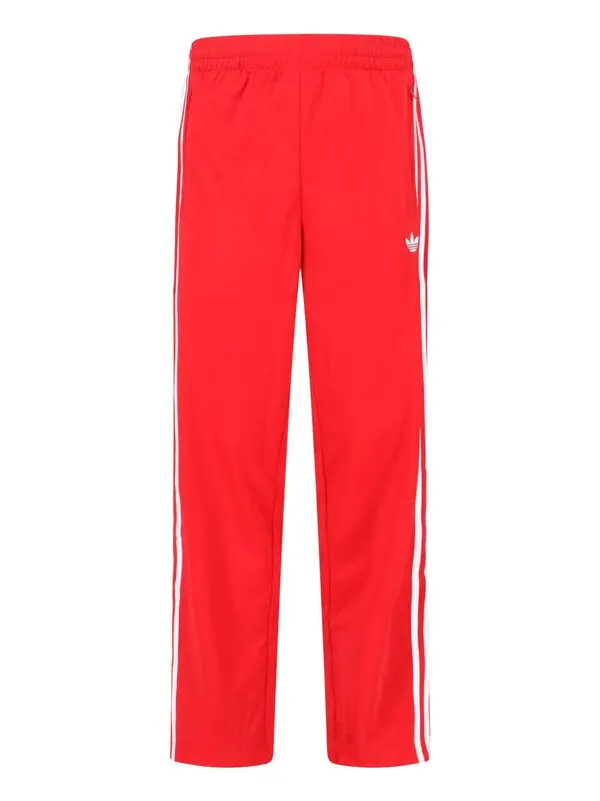 Adidas Firebird Track Pants - Red