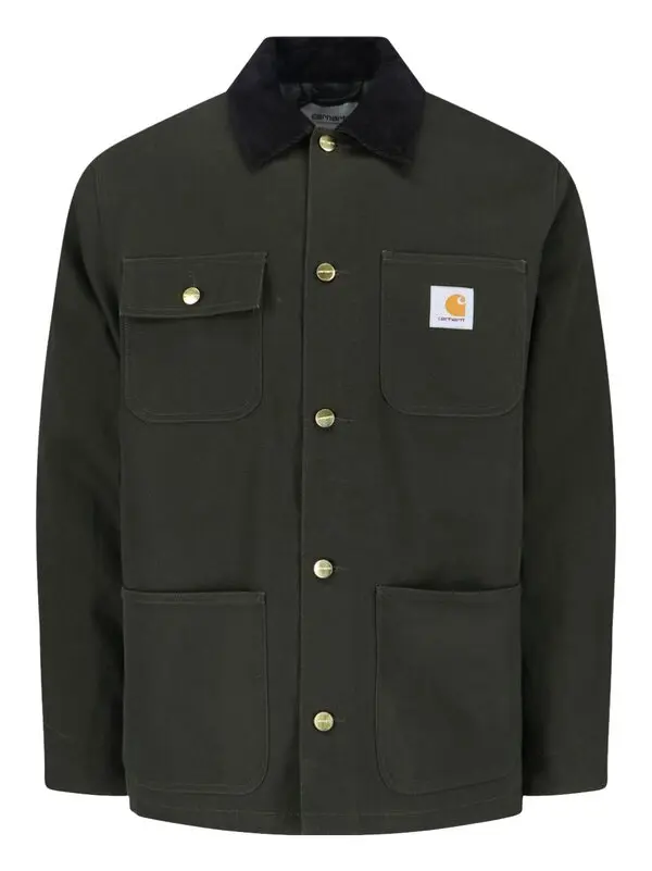 Carhartt Work In Progress Michigan Jacket - Green