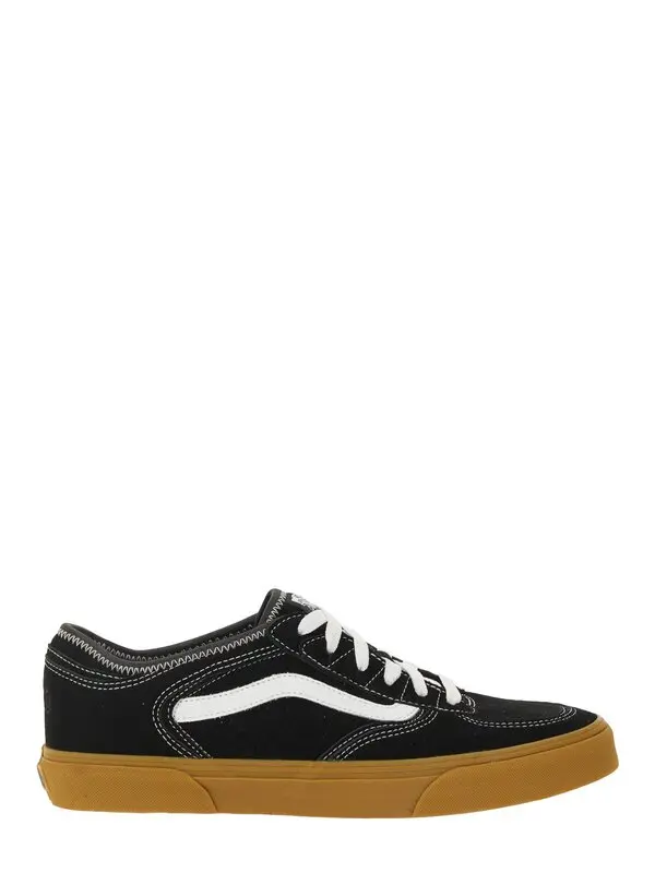 VANS Classic Low Top Sneakers - Black