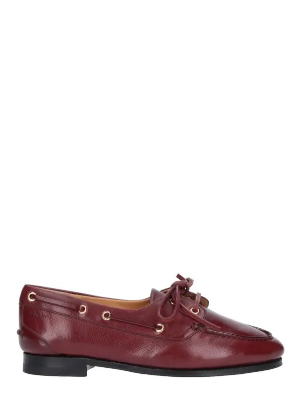 Bally Pathy Loafers - Brown