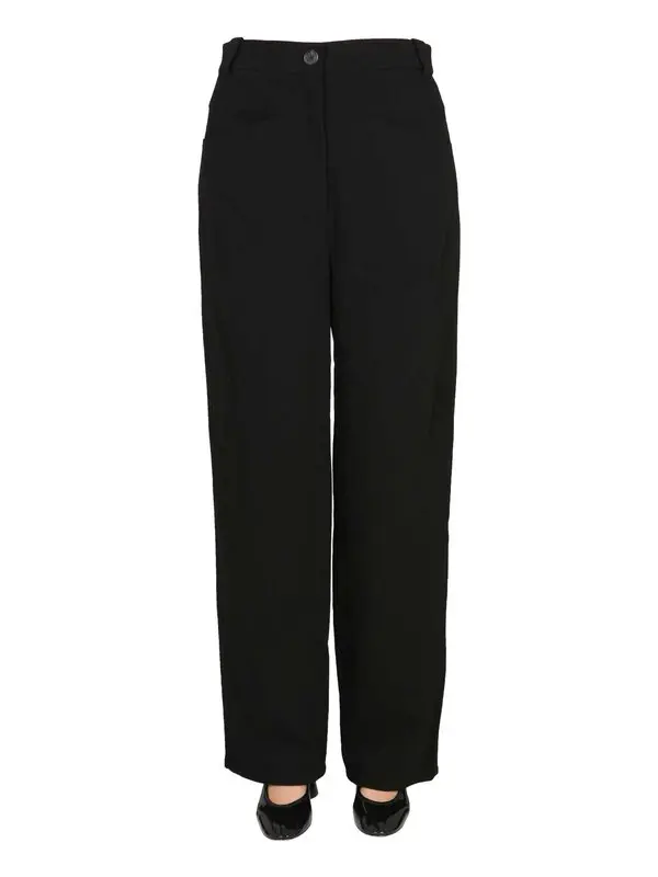 Khaite Preen Pants - Black