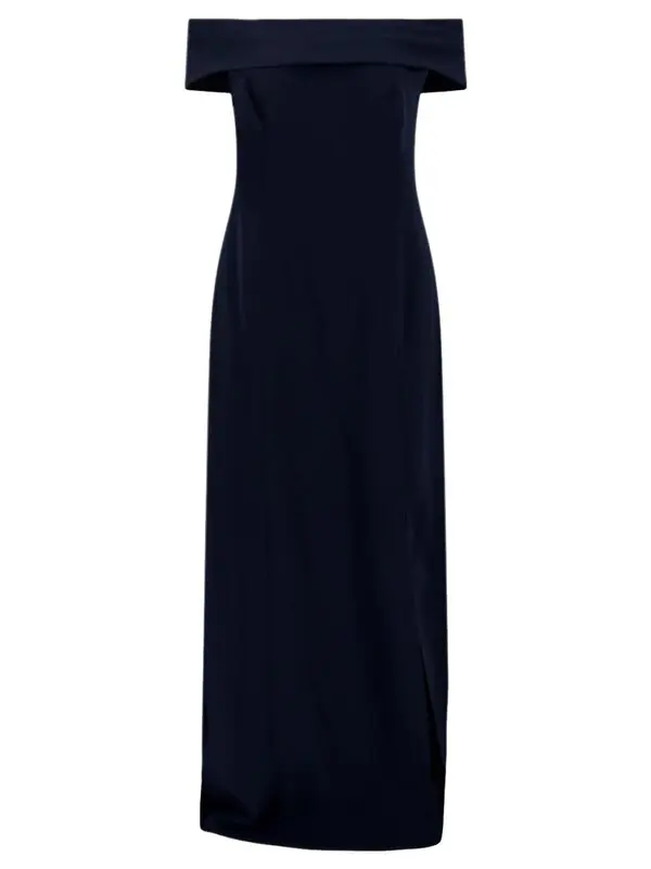 Ralph Lauren Maxi Dress - Black