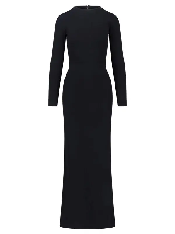 Ralph Lauren Maxi Dress - Black