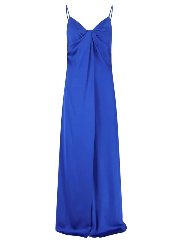 Ralph Lauren Maxi Dress - Blue