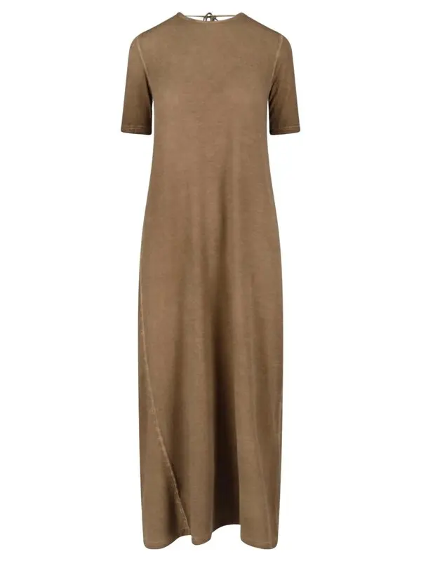 Ralph Lauren Maxi Dress - Brown