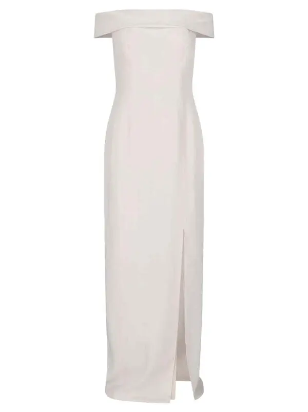 Ralph Lauren Maxi Dress - White