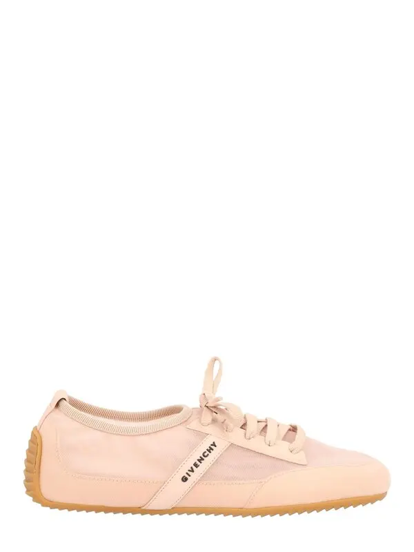 Givenchy Slim Sneaker With Logo - Pink